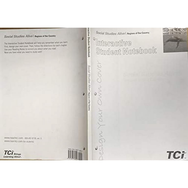 Social Studies Interactive Student Notebook