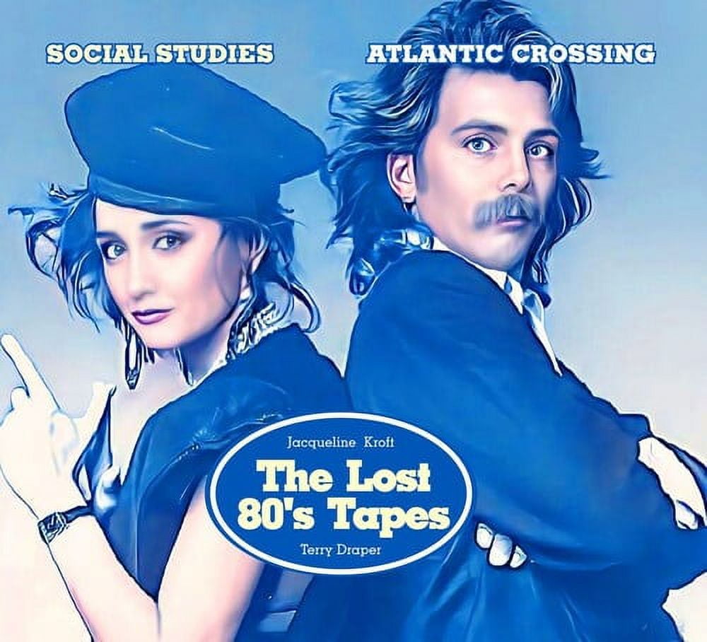 Social Studies - Atlantic Crossing: Terry Draper And Jacqueline Kroft ...