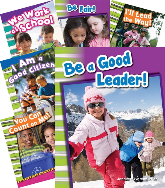 Social Studies: Informational Text: Citizenship and Responsibility 6 ...