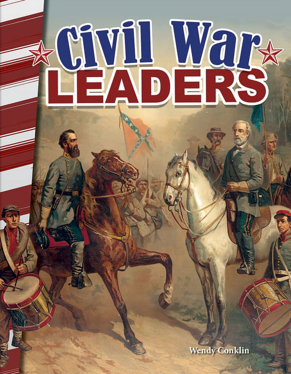 Social Studies: Informational Text: Civil War Leaders (Paperback ...