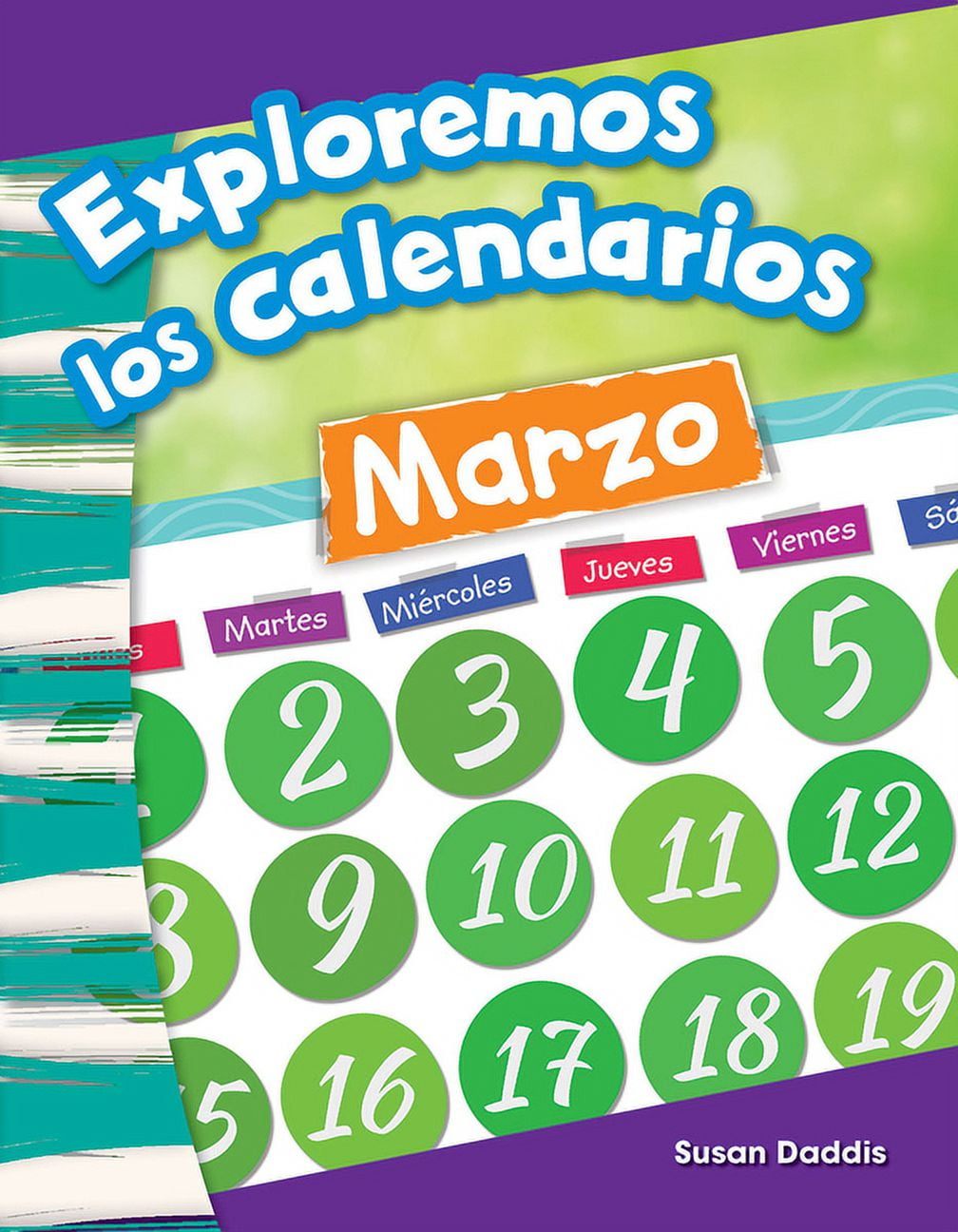 Social Studies: Informational Text: Exploremos Los Calendarios ...