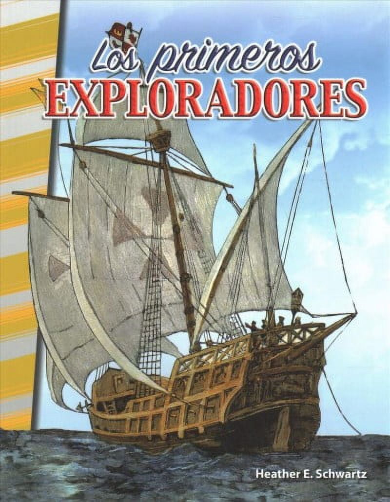 Social Studies: Informational Text: Los Primeros Exploradores ...