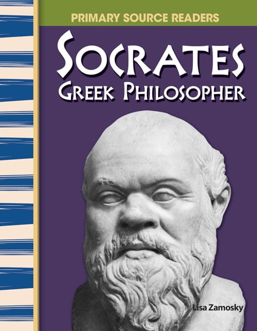 Social Studies: Informational Text: Socrates: Greek Philosopher ...
