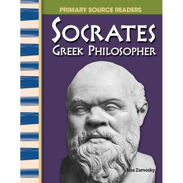 Social Studies: Informational Text: Socrates: Greek Philosopher ...