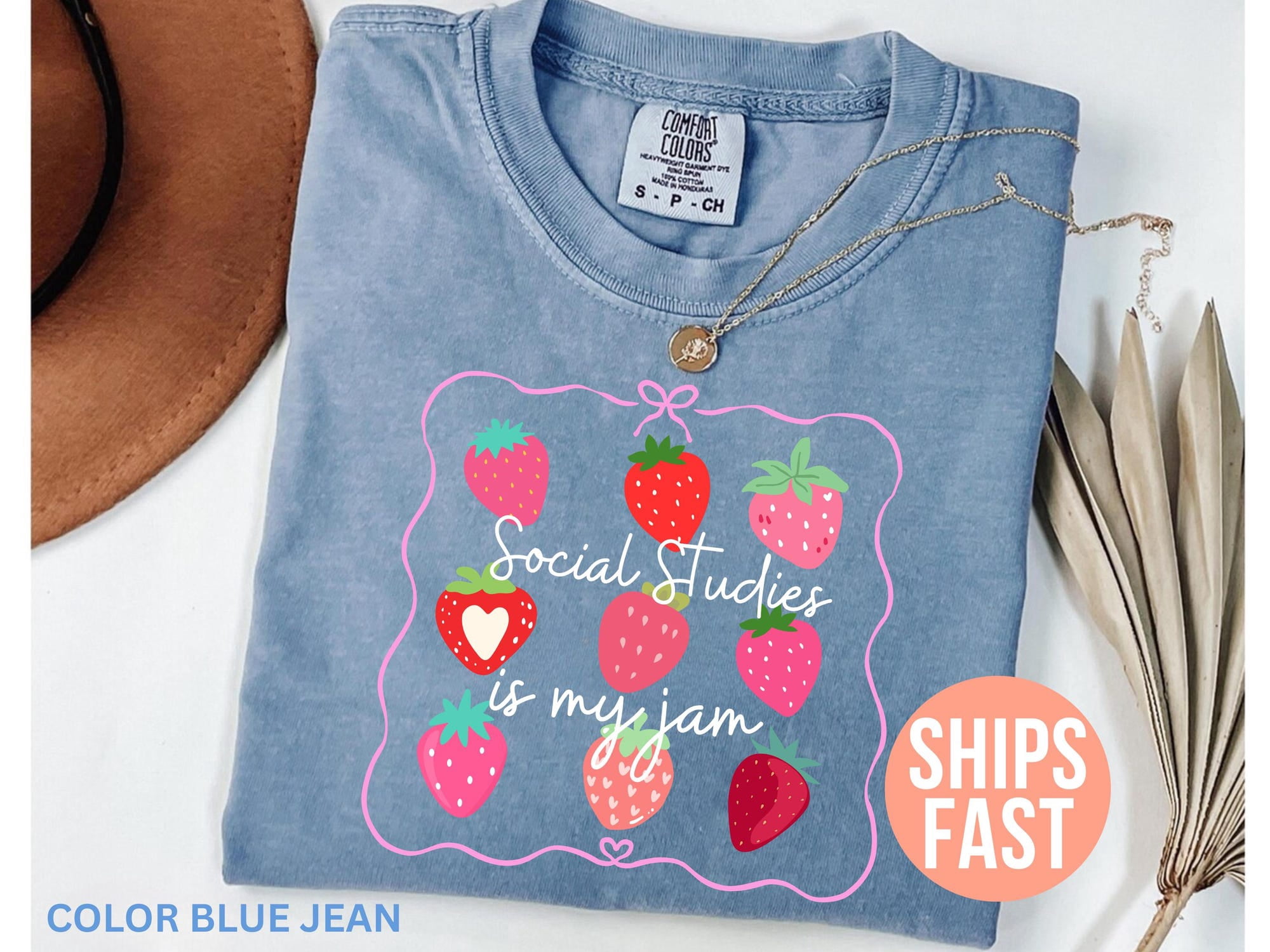 Social Studies Teacher Shirt Social Studies is My Jam History Teacher ...