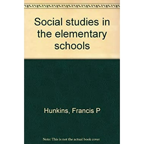 Elementary School Social Studies