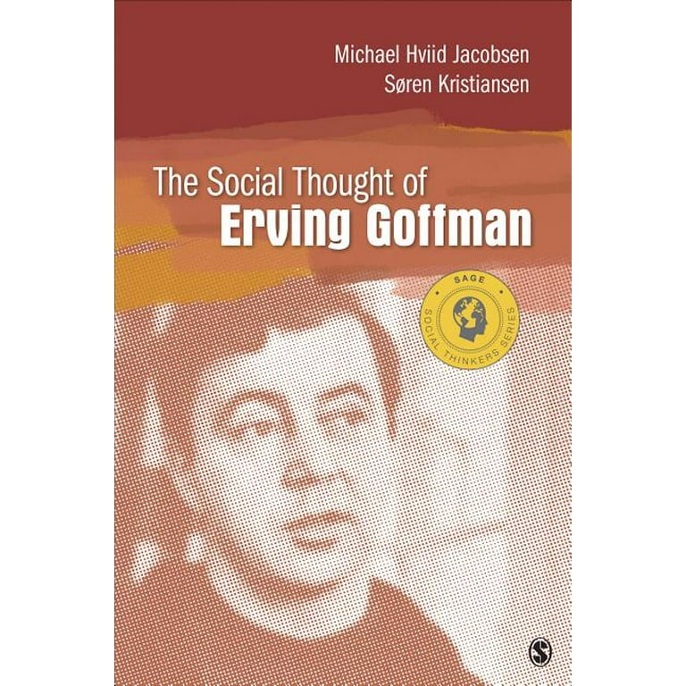 Erving Goffman's Instagram, Twitter & Facebook on IDCrawl