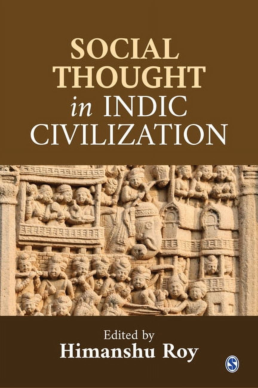Social Thought in Indic Civilization (Hardcover) - Walmart.com