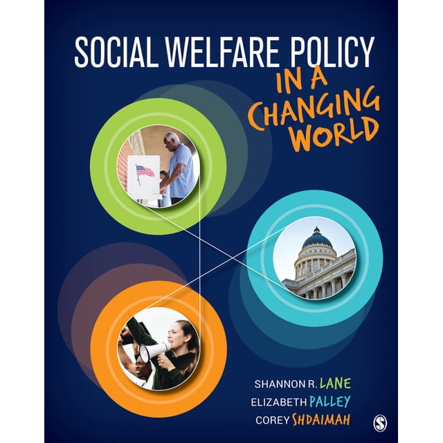 Social Welfare Policy in a Changing World, (Paperback) - Walmart ...