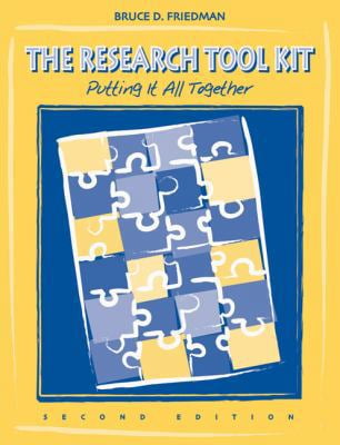 Pre-Owned The Research Tool Kit: Putting It All Together (Paperback ...