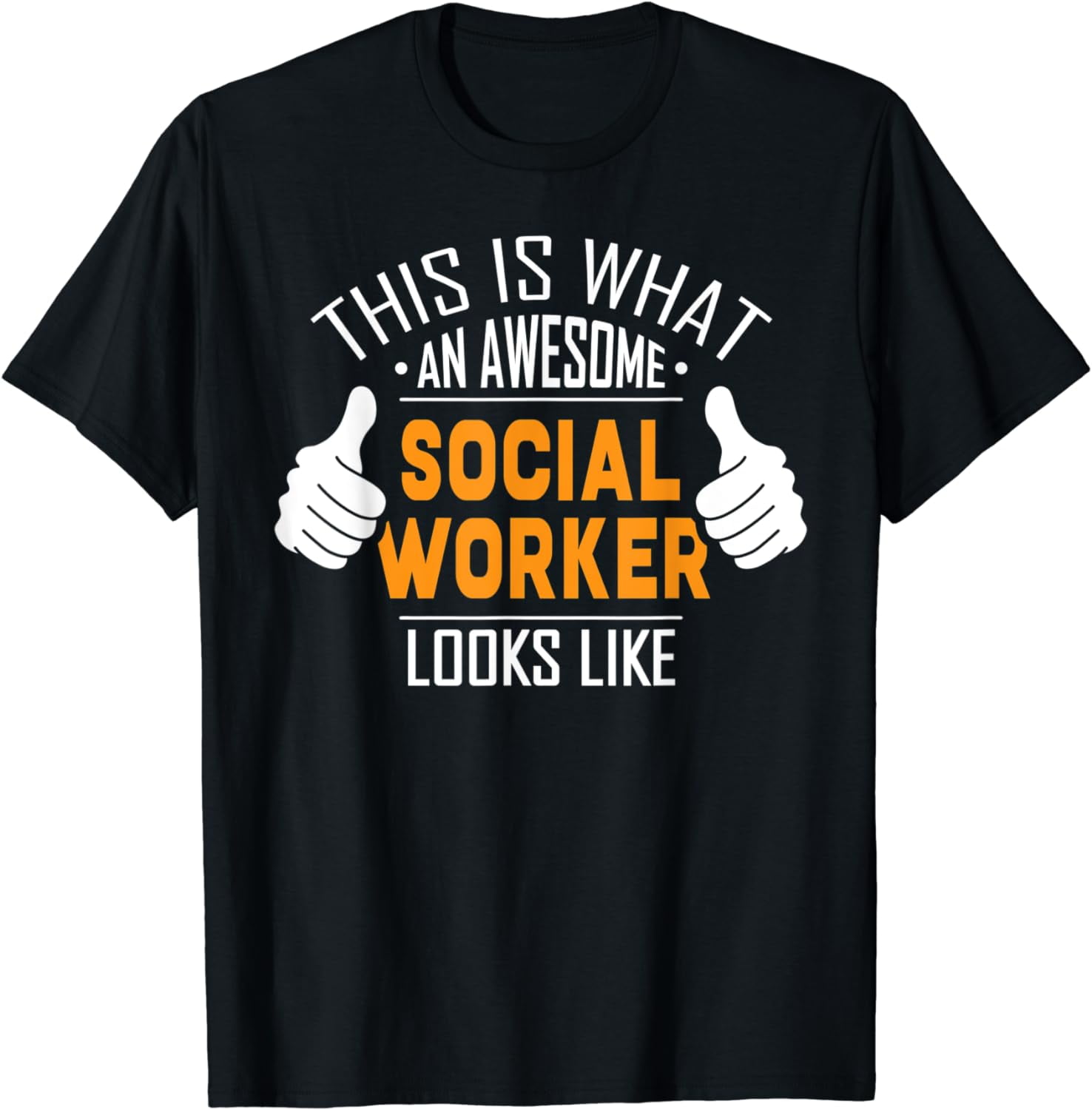 Social Work T-Shirts Funny Graduation Social Worker Gift Men - Walmart.com