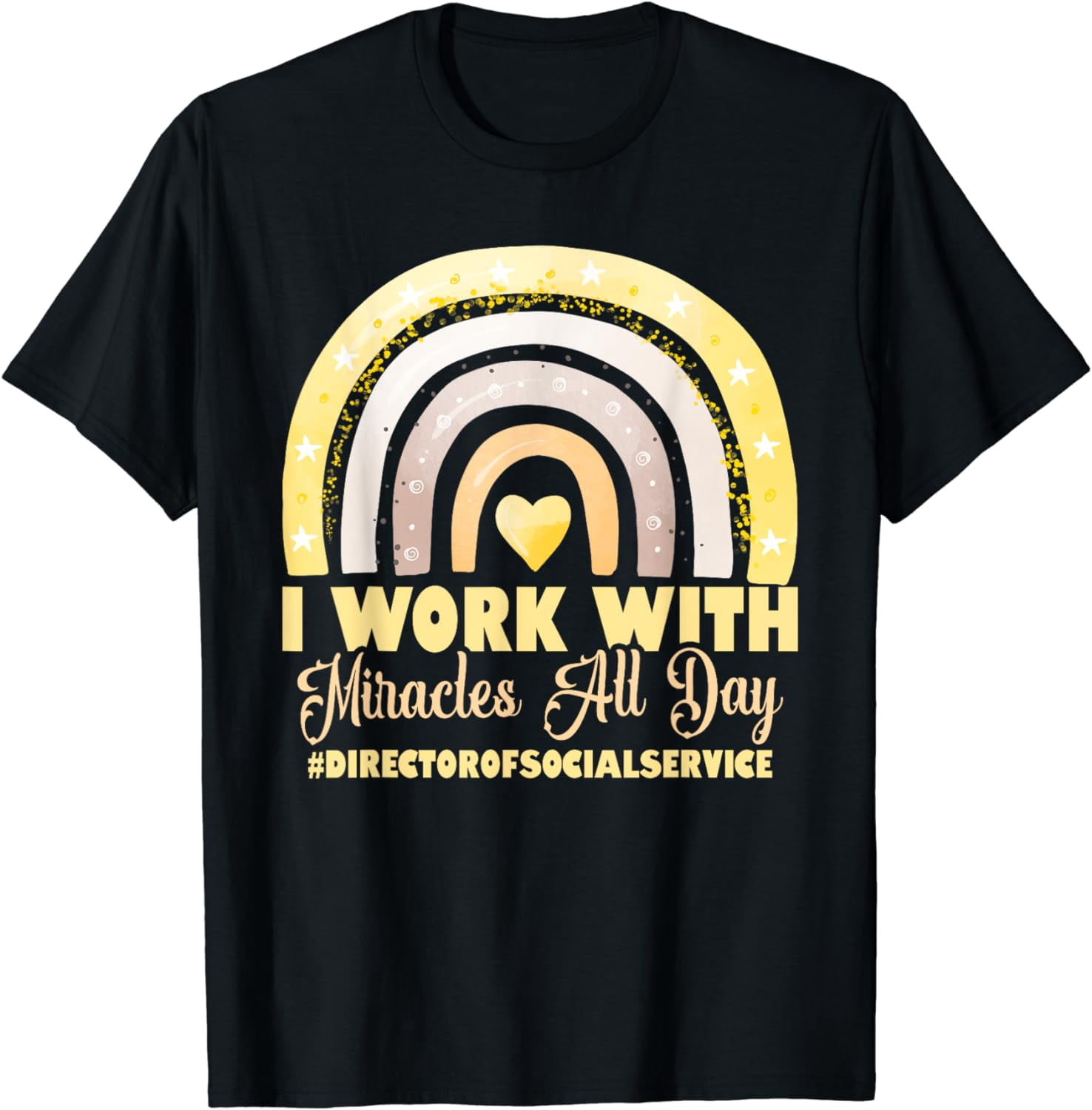 Social Worker Appreciation Social Services Director T-Shirt - Walmart.com