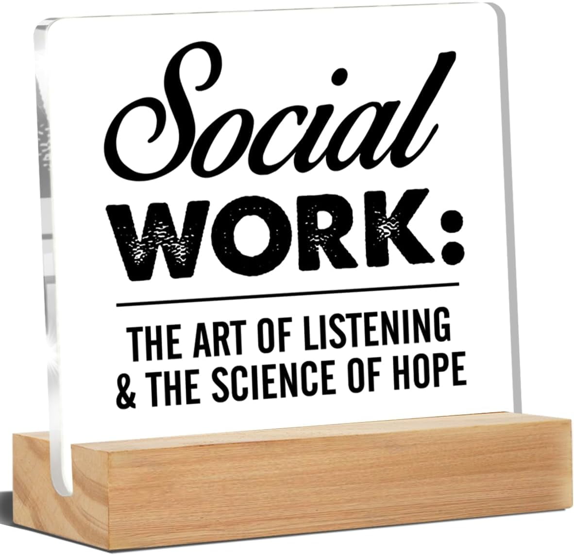 Social Worker Gifts, Social Worker Desk Decor, Social Work Definition ... Social Worker Gifts, Social Worker Desk Decor, Social Work Definition ...