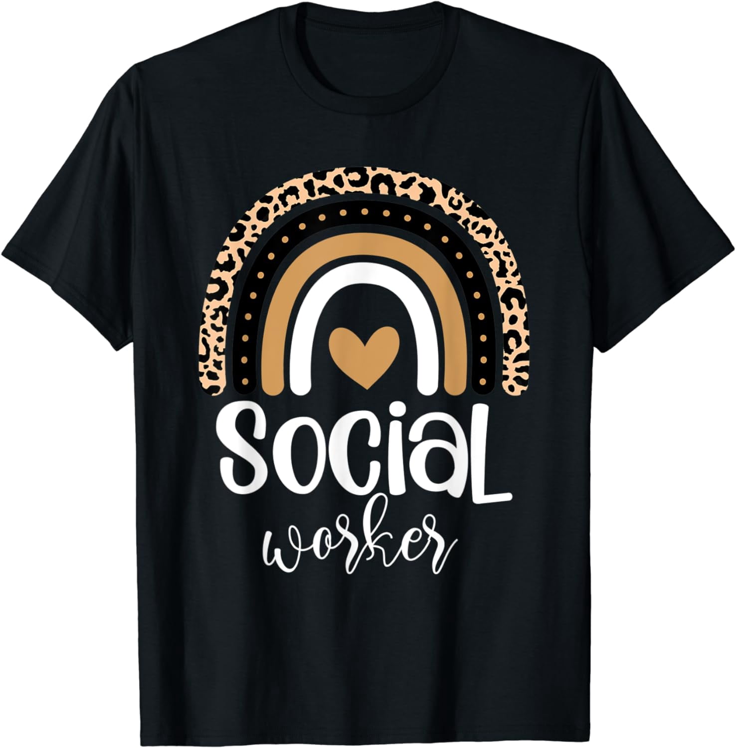 Social Worker Social Work Life Coworker T-Shirt - Walmart.com