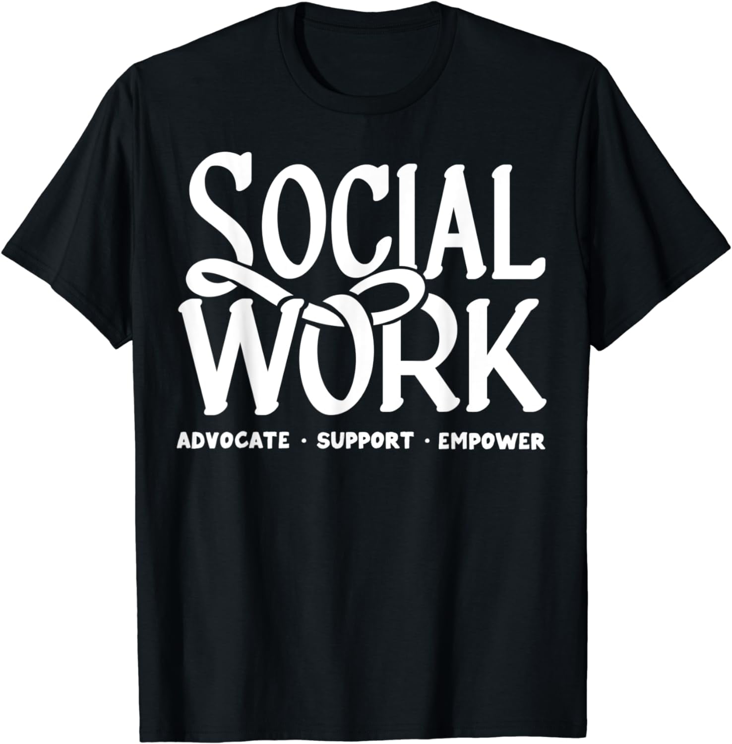 Social Worker - Social Work - School Social Worker T-Shirt - Walmart.com