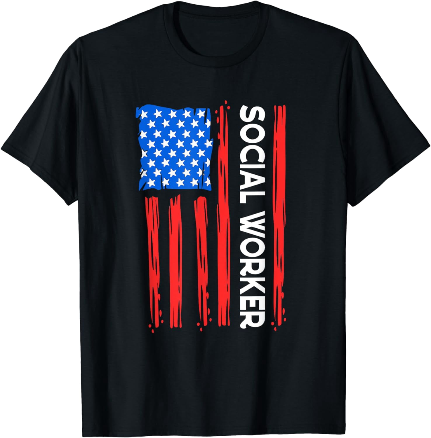 Social Worker Social Work T-Shirt - Walmart.com