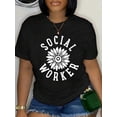 Social Worker Social Work T-Shirt - Walmart.com