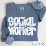 Social Worker TShirt School Counselor Gift - Walmart.com