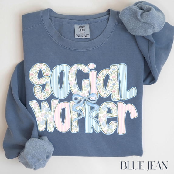 Social Worker TShirt School Counselor Gift - Walmart.com