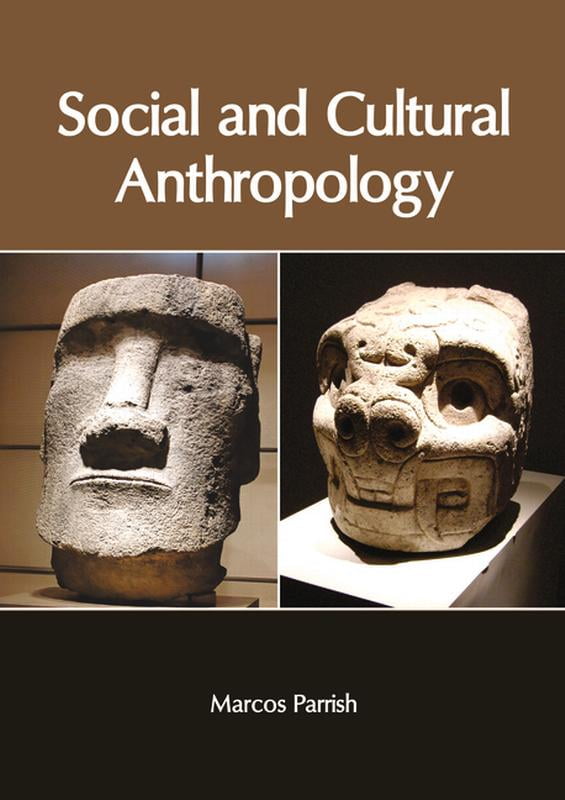 Social and Cultural Anthropology (Hardcover) - Walmart.com