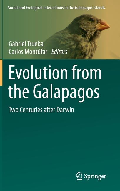 Social and Ecological Interactions in th Evolution from the Galapagos ...