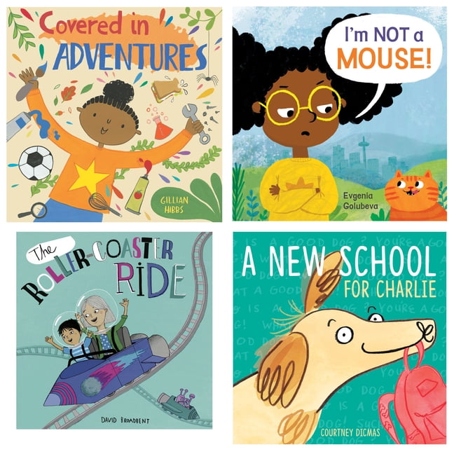 Social and Emotional Learning Sets: Becoming Resilient Book Set of 4 ...