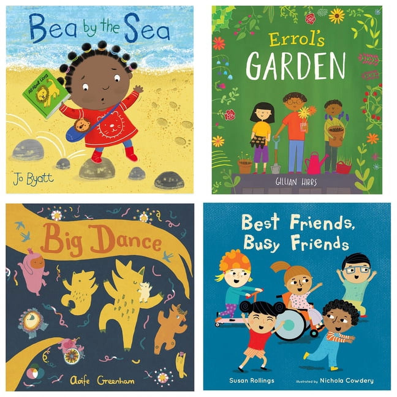 Social and Emotional Learning Sets Friendship and Community Book Set of ...