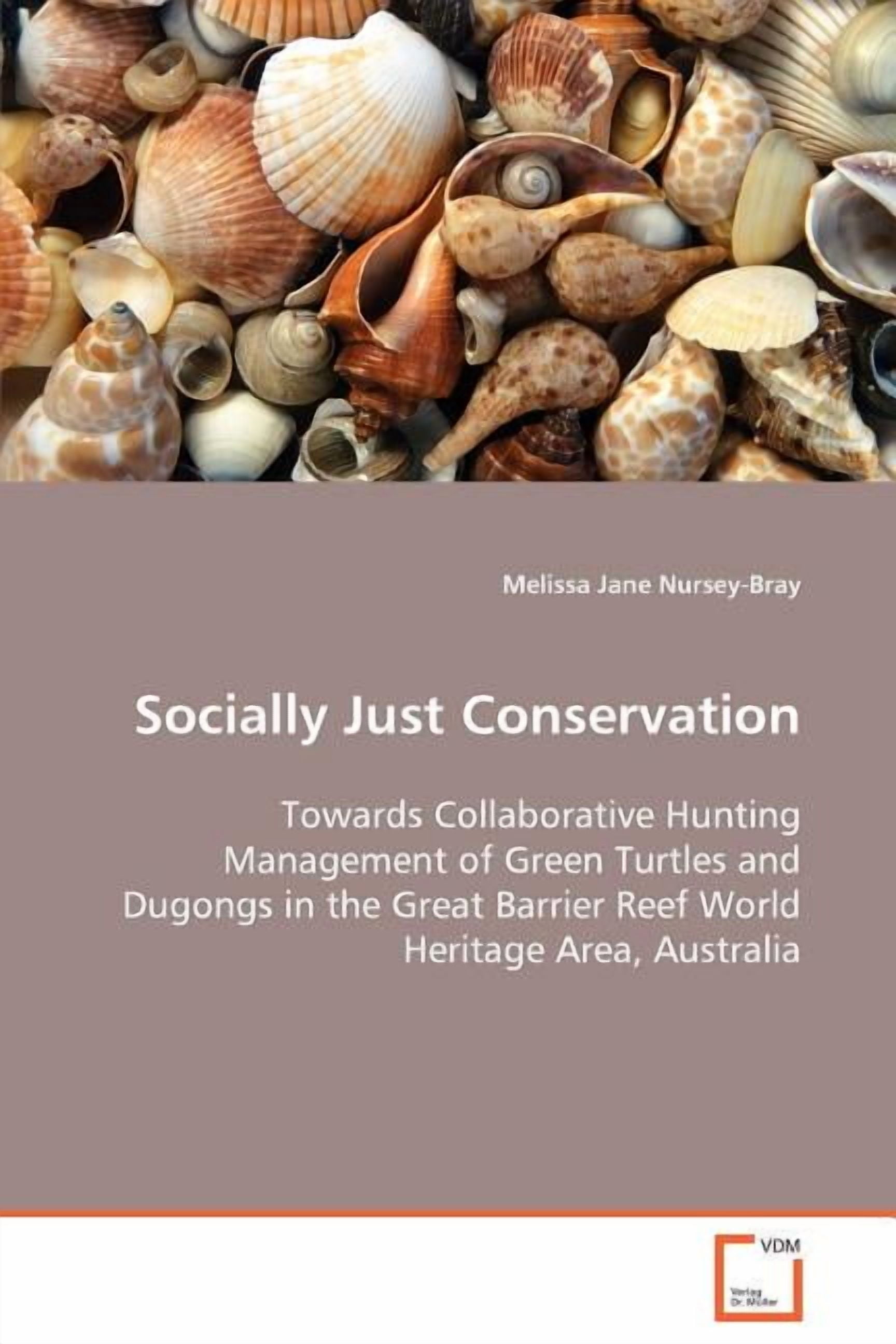 Socially Just Conservation Towards Collaborative Hunting Management of ...
