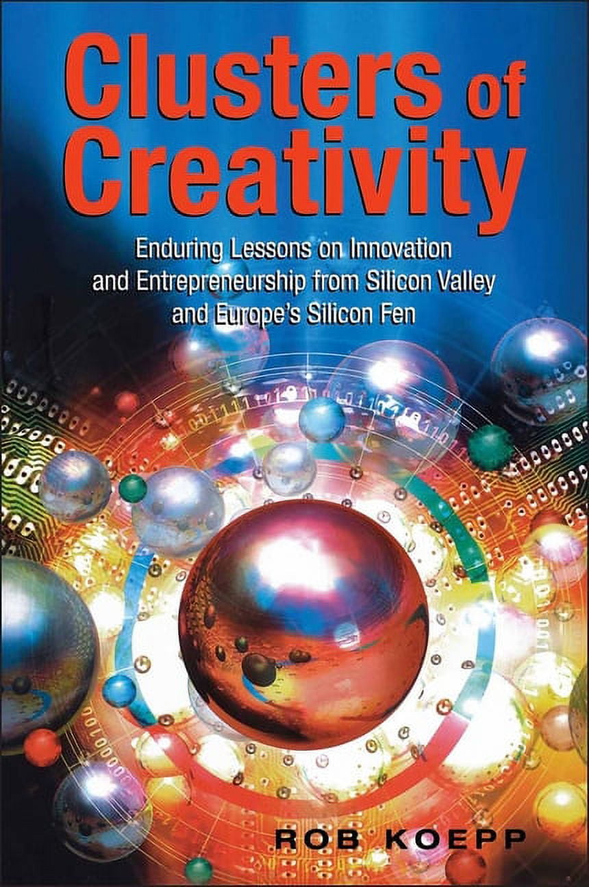 Society of Chemical Industry Clusters of Creativity: Enduring Lessons ...