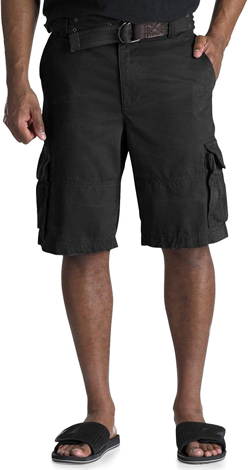 Society of One by DXL Men's Big and Tall Men's Big & Tall Distressed ...