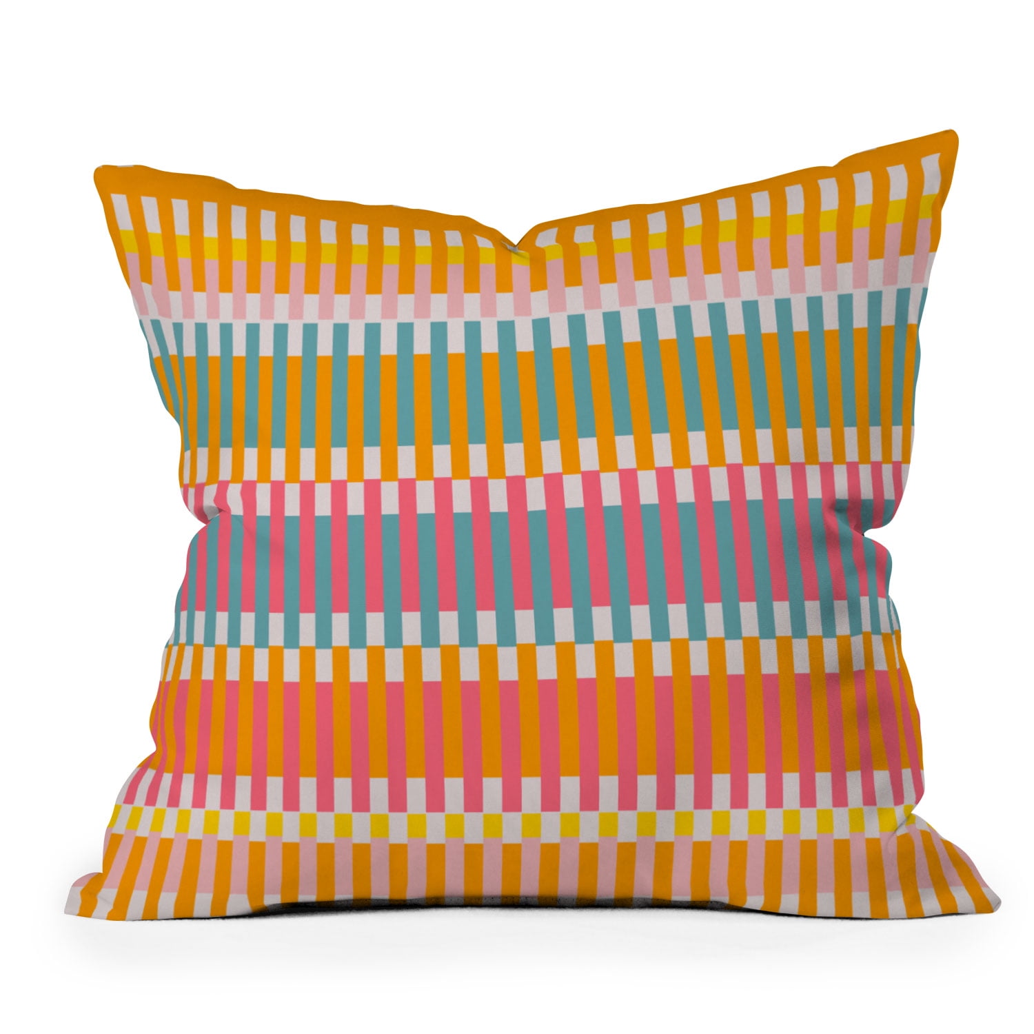 Society6 Bahia Sol by Mirimo Throw Pillow - Walmart.com