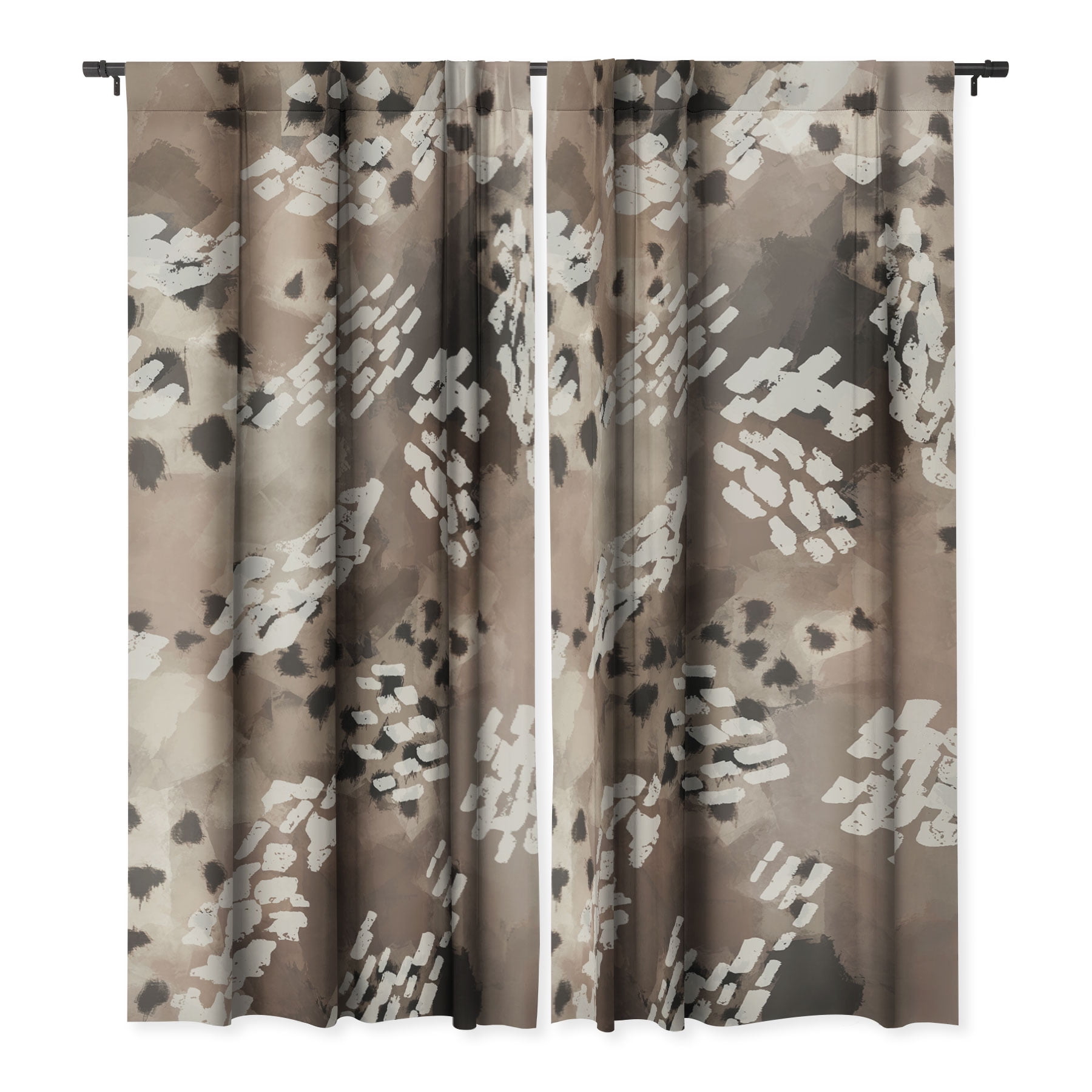 Society6 Marta Barragan Camarasa Modern animal print 75 Single Panel ...