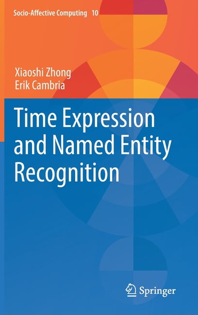 Socio Affective Computing Time Expression And Named Entity Recognition Hardcover