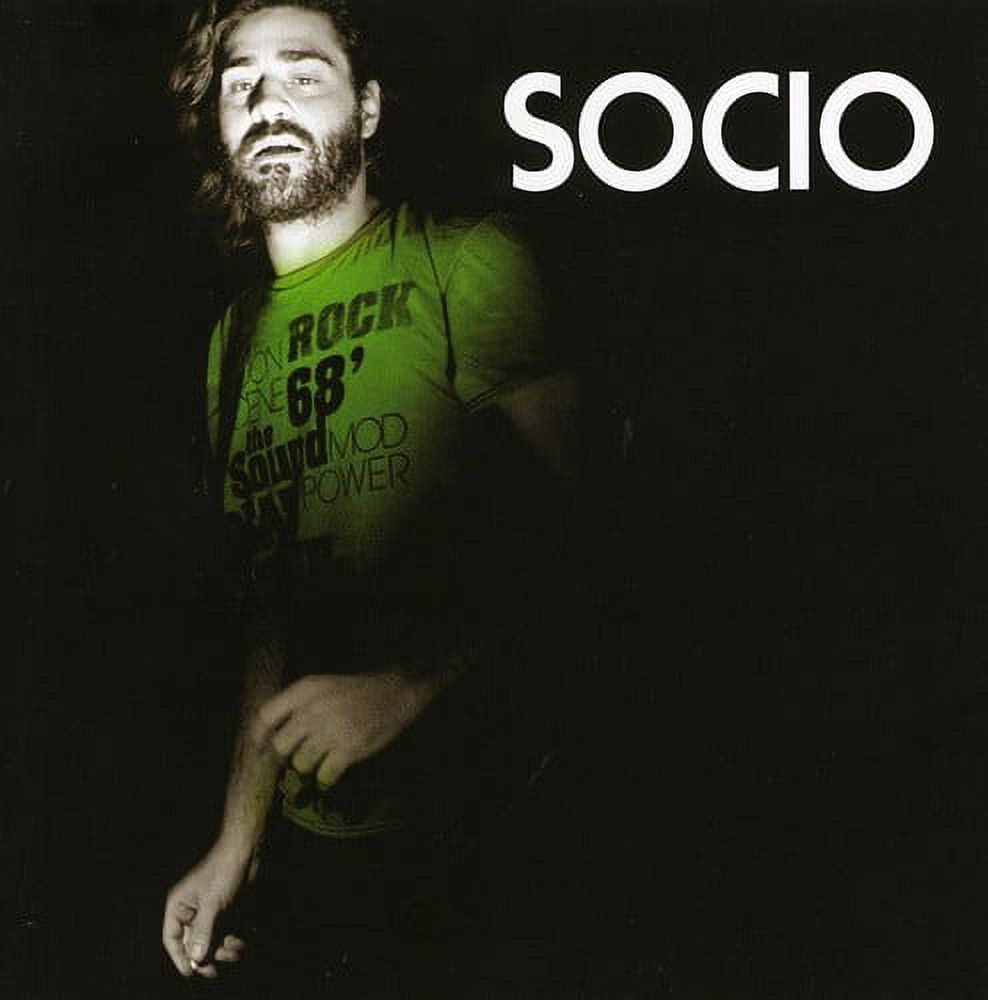 Socio - Socio [COMPACT DISCS] - Walmart.com