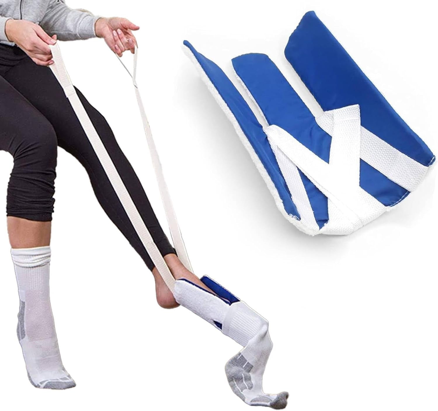 Sock Aids for Putting on Socks, Wide Sock Aid, Sock Aid Device for ...