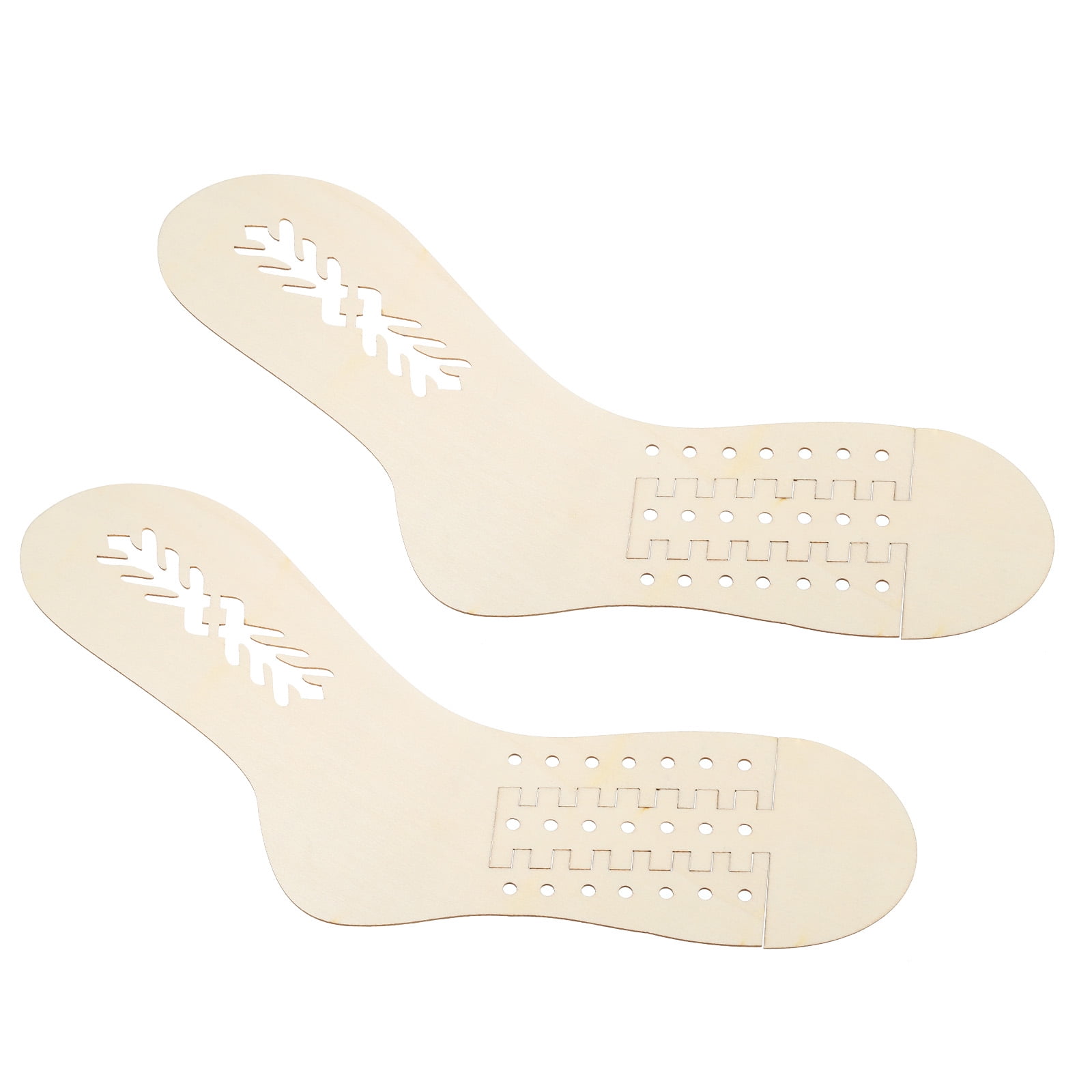 Sock Blocker, 1 Pair Adjustable Socks Blocker Wood Stretcher Large ...