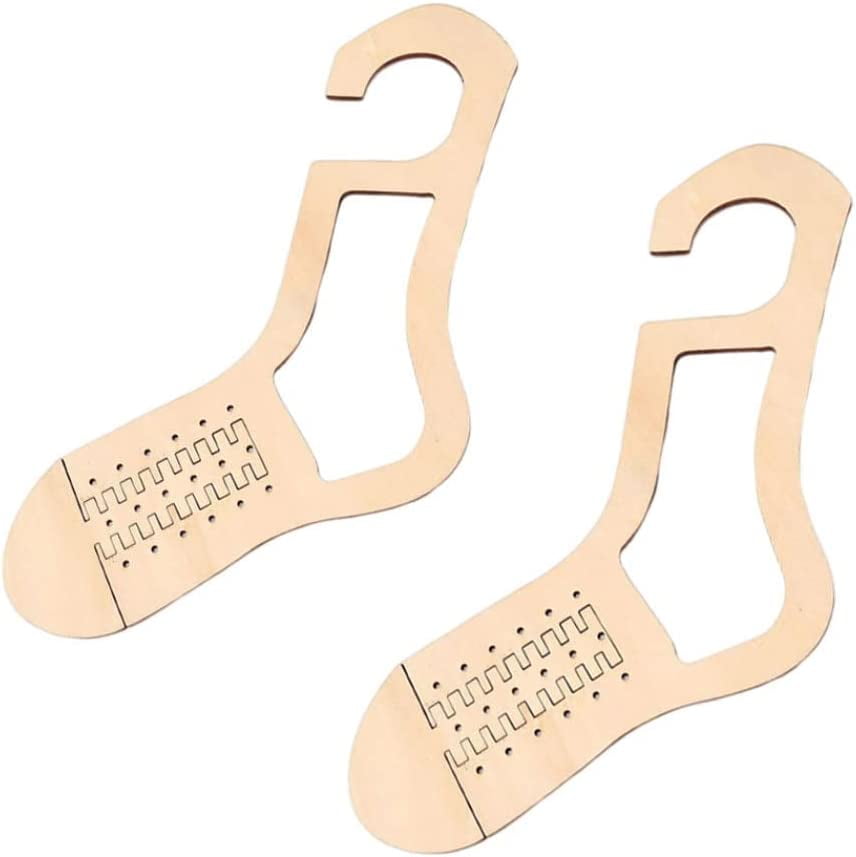 Sock Blockers Adjustable Size Sock Stretchers Knit blockers Funny DIY ...