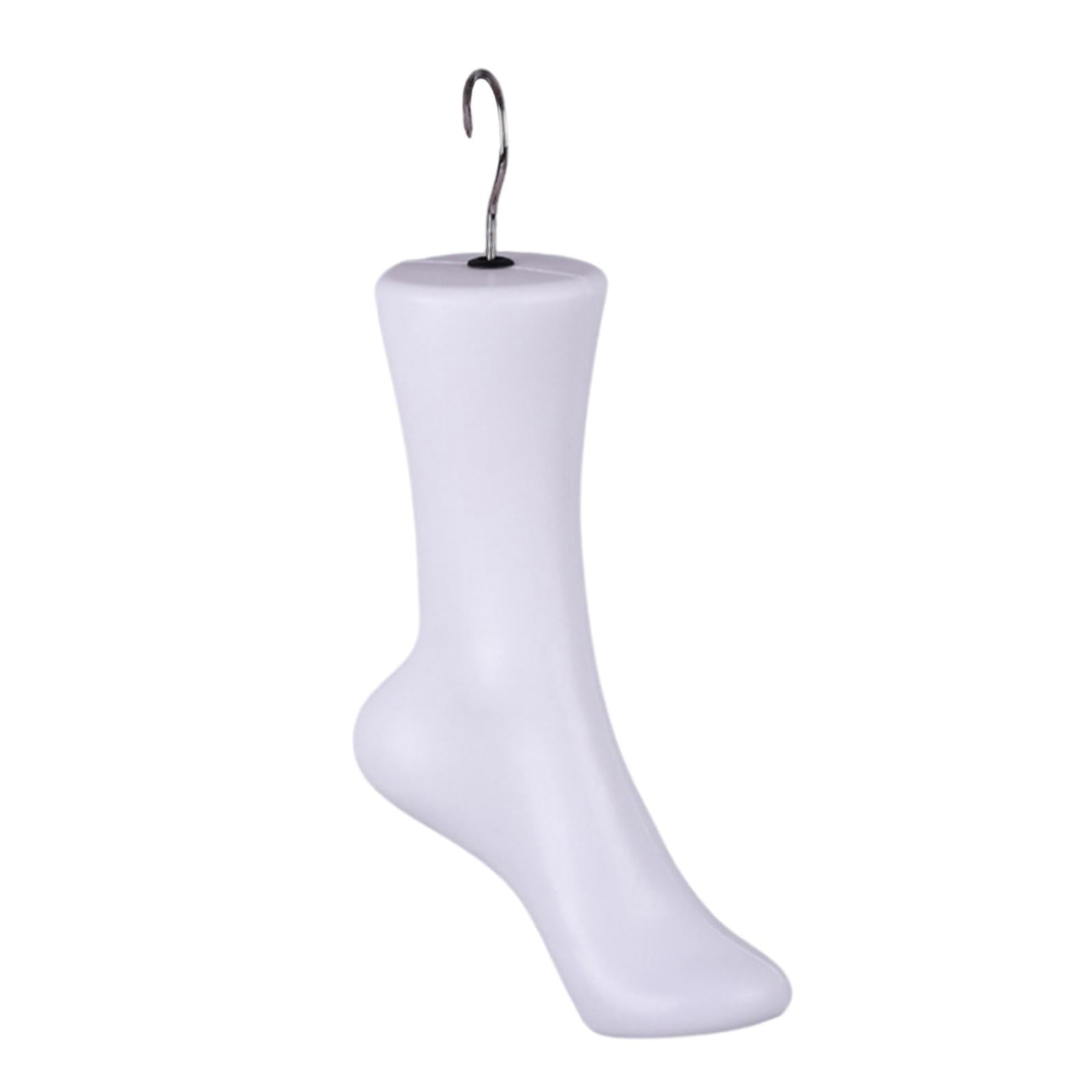 Sock Display Sock Model Mannequin Feet Model Short Stocking Mannequin ...