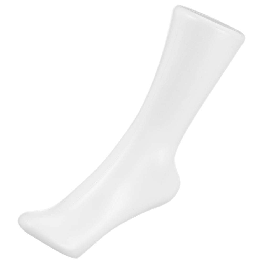 Sock Foot Model Display Prop Female Mannequin Foot Socks Holder Shop ...