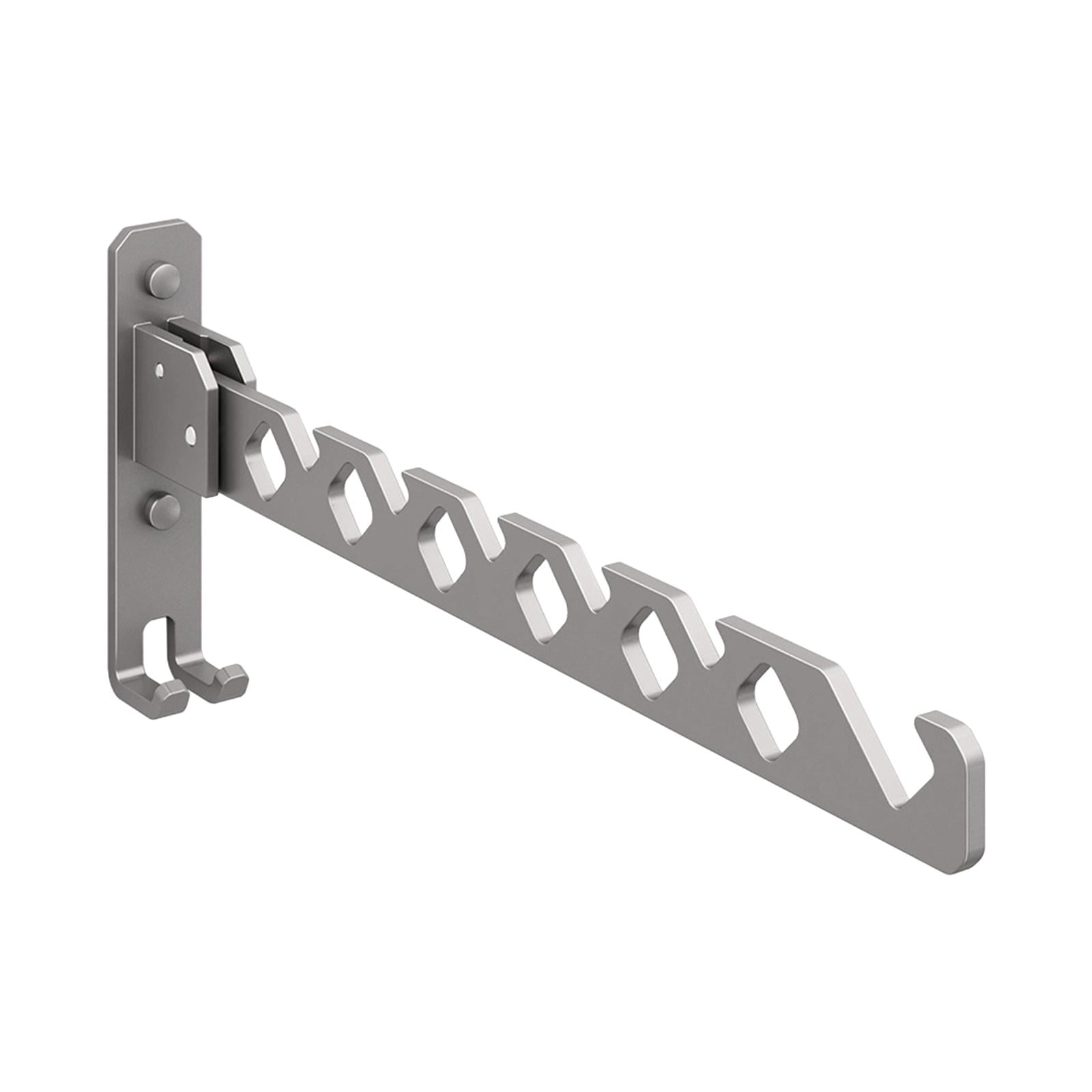 Sock Hanger Rack Collapsible Clothes Dryer Hanger for Indoor Outdoor ...