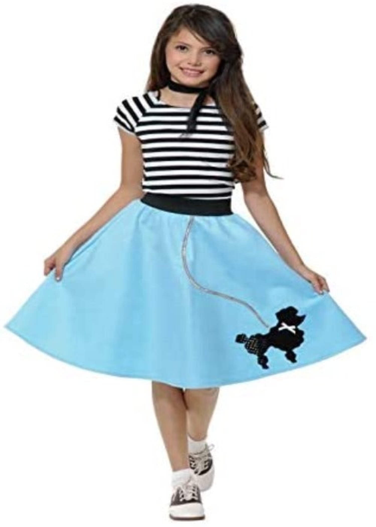 Sock Hop Sweetheart - Child Costume - Walmart.com