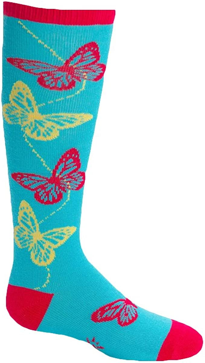 Sock It To Me, Butterfly, Junior Knee-High Socks, Butterfly Socks ...