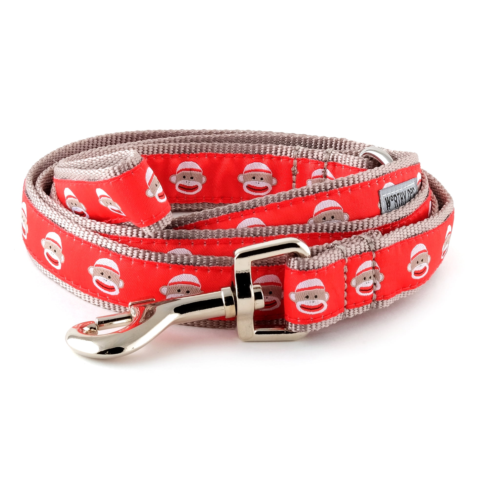 Sock Monkey Lead - Walmart.com