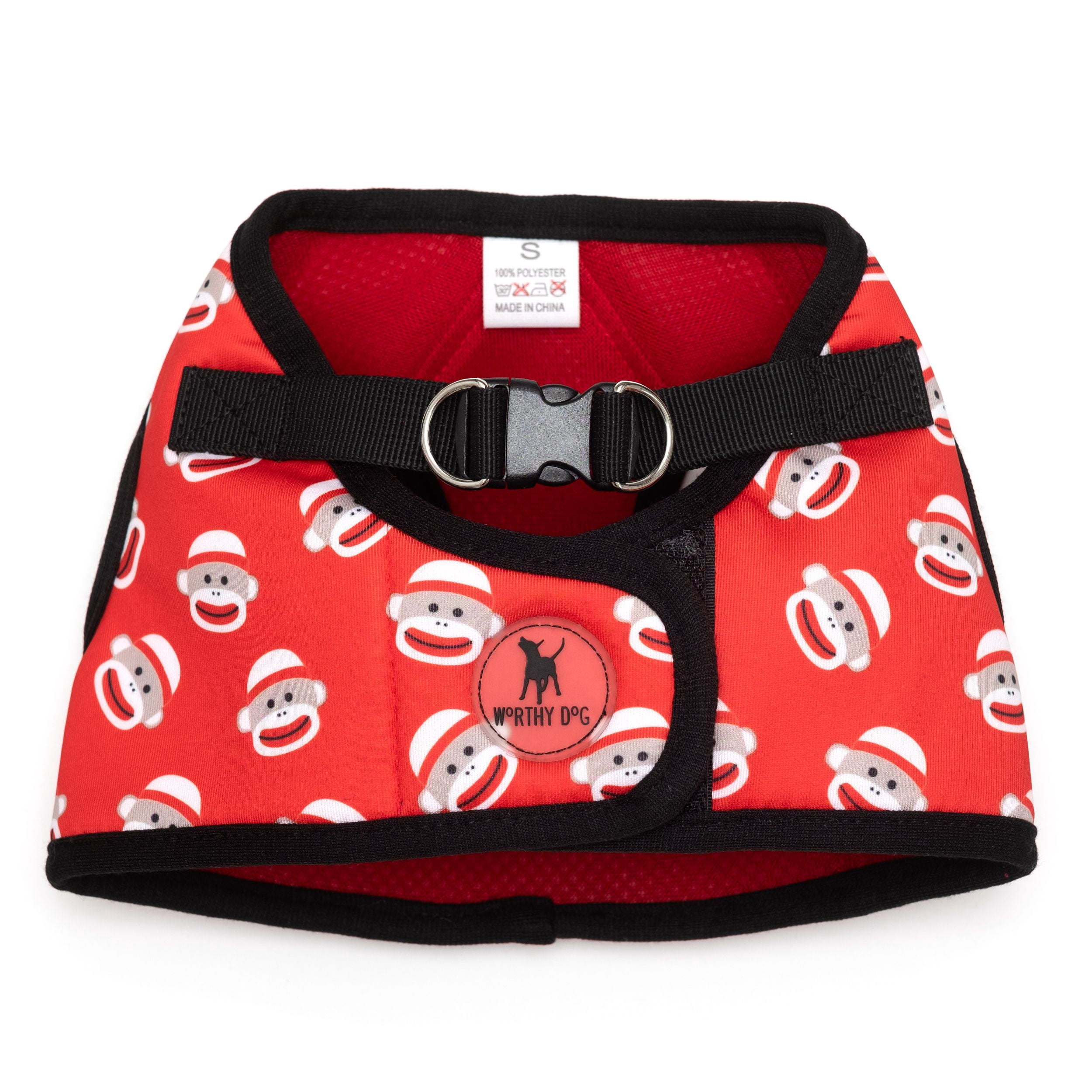 Sock Monkey Sidekick Harness - Walmart.com