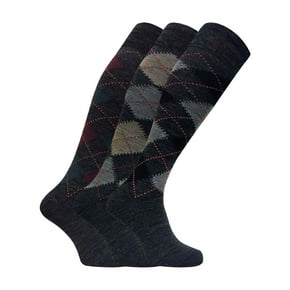Men Knee High Socks