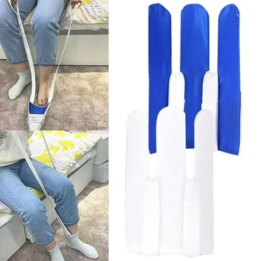 Deluxe Sock & Stocking Puller Assistant Aid - Easy Up Compression ...