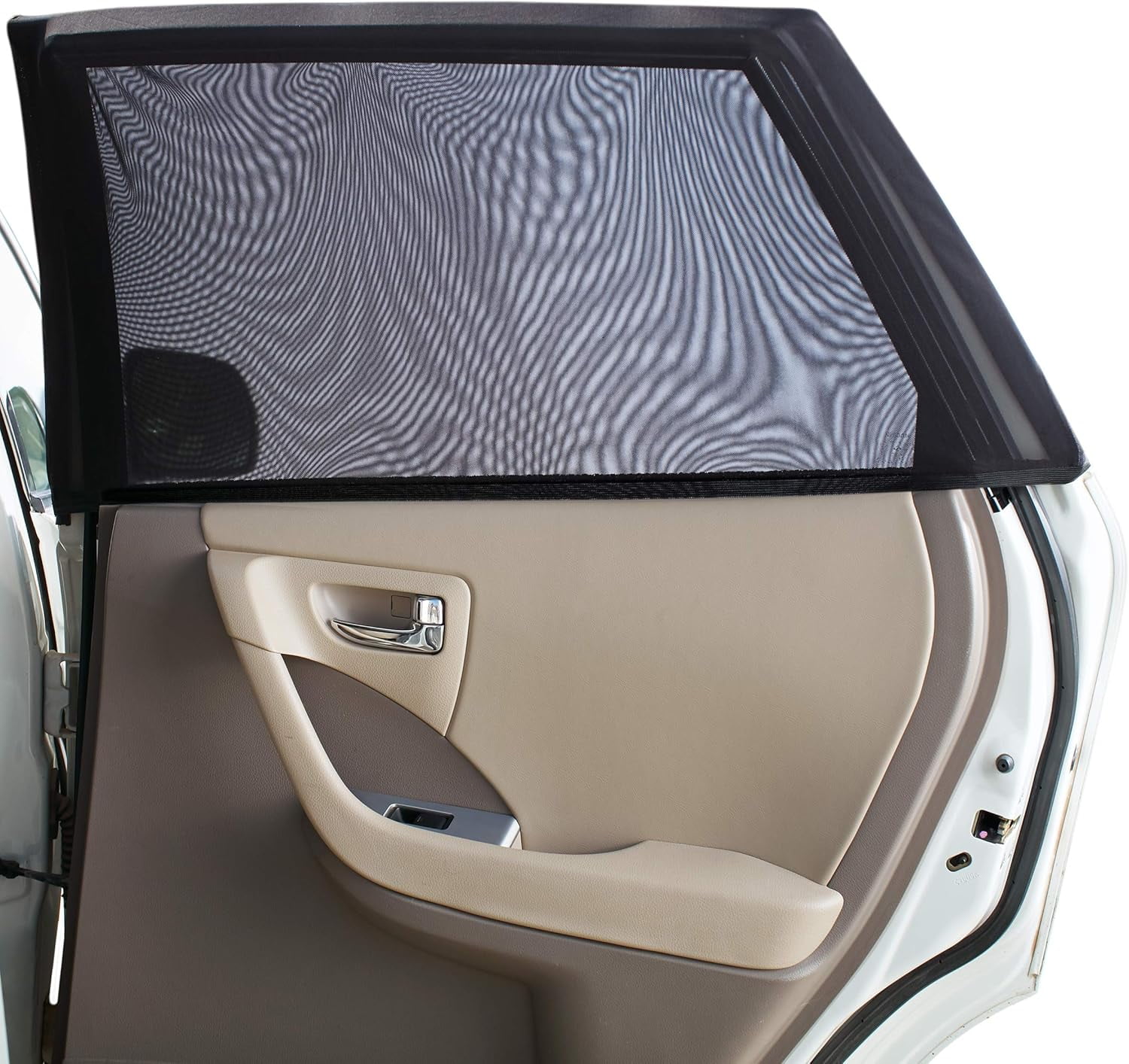 Sock Style Window Shades for people Block Sun Rays to Keep Passengers ...