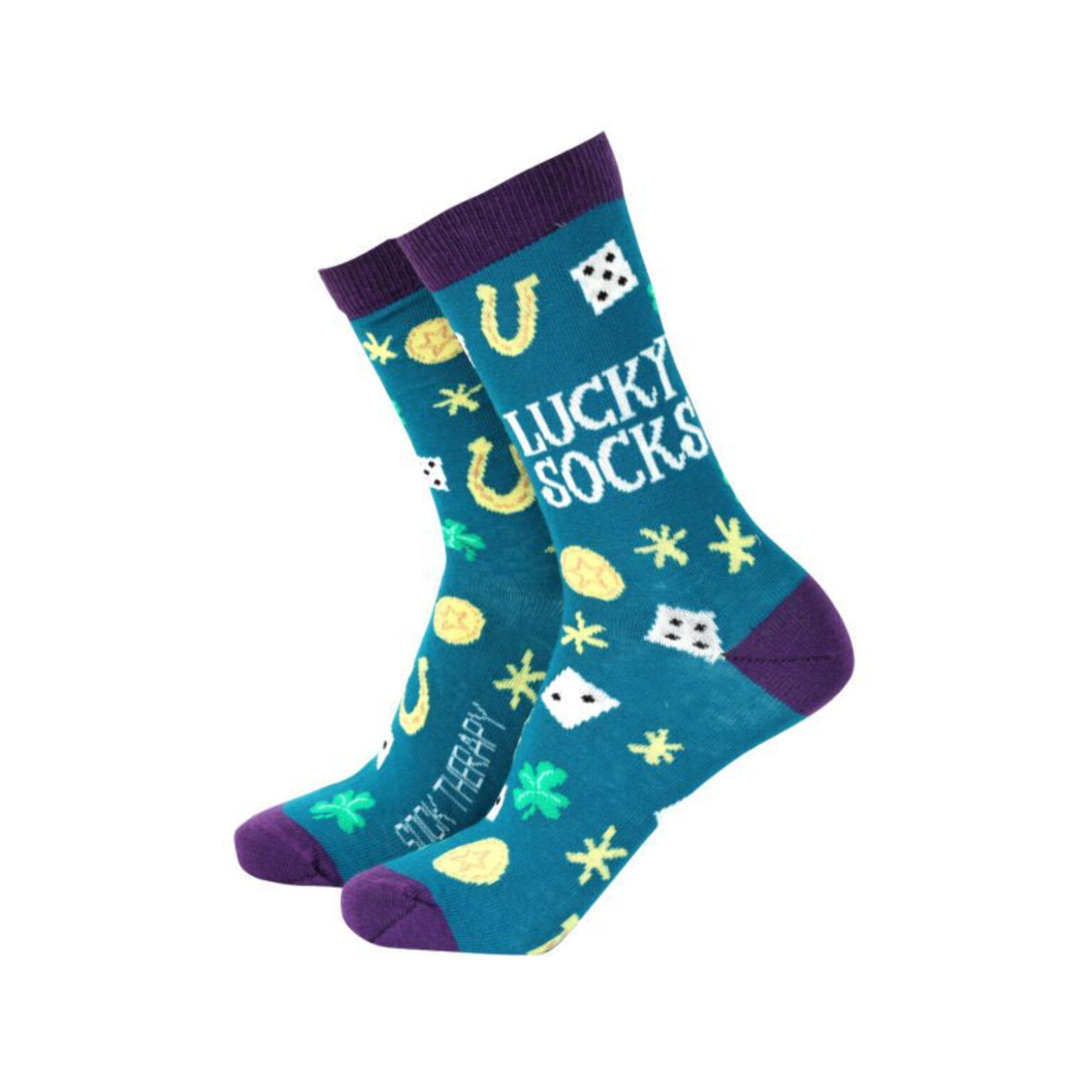 Sock Therapy Women's Lucky Socks - Walmart.com