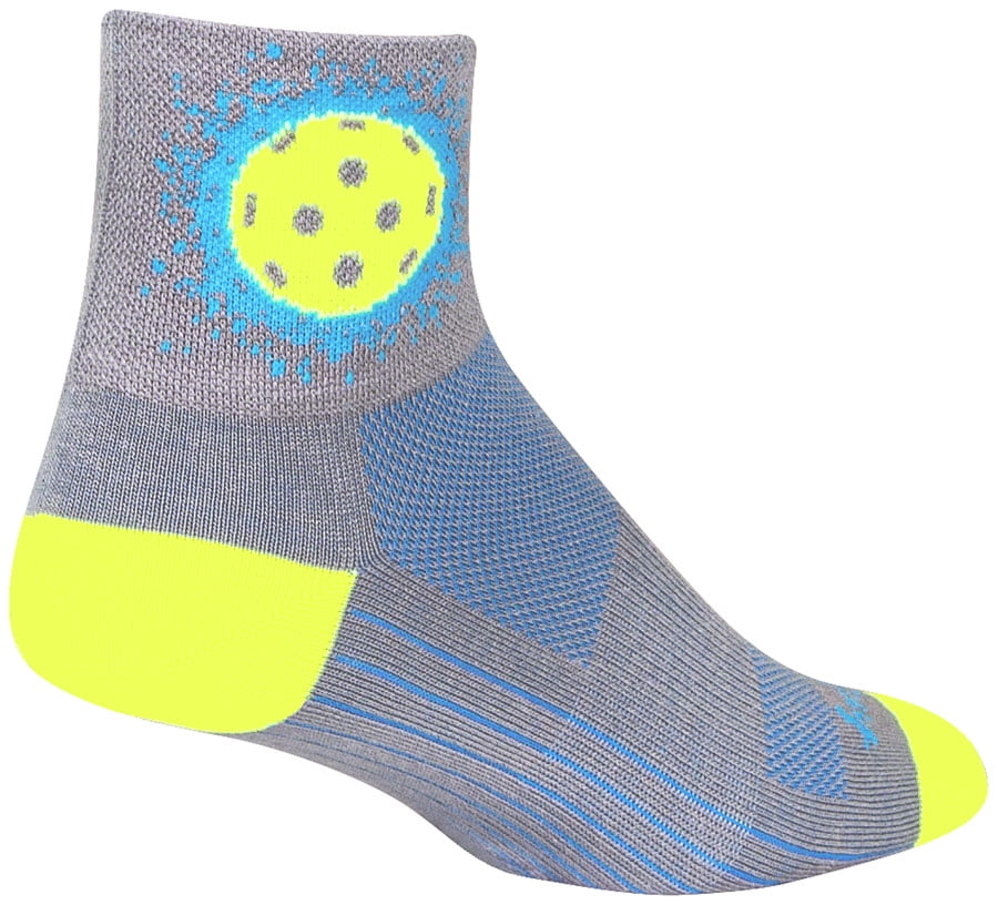 SockGuy Classic Pickle Nova Socks - 3", Small/Medium - Walmart.com