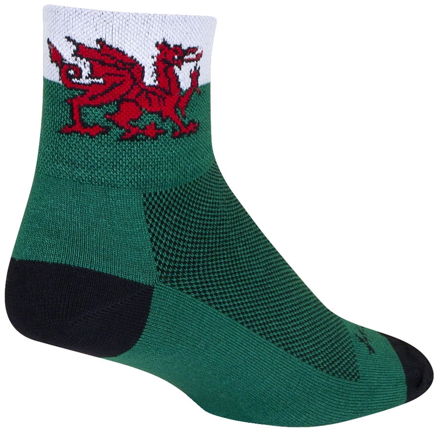 SockGuy Classic Welsh Socks - 3", Small/Medium - Walmart.com